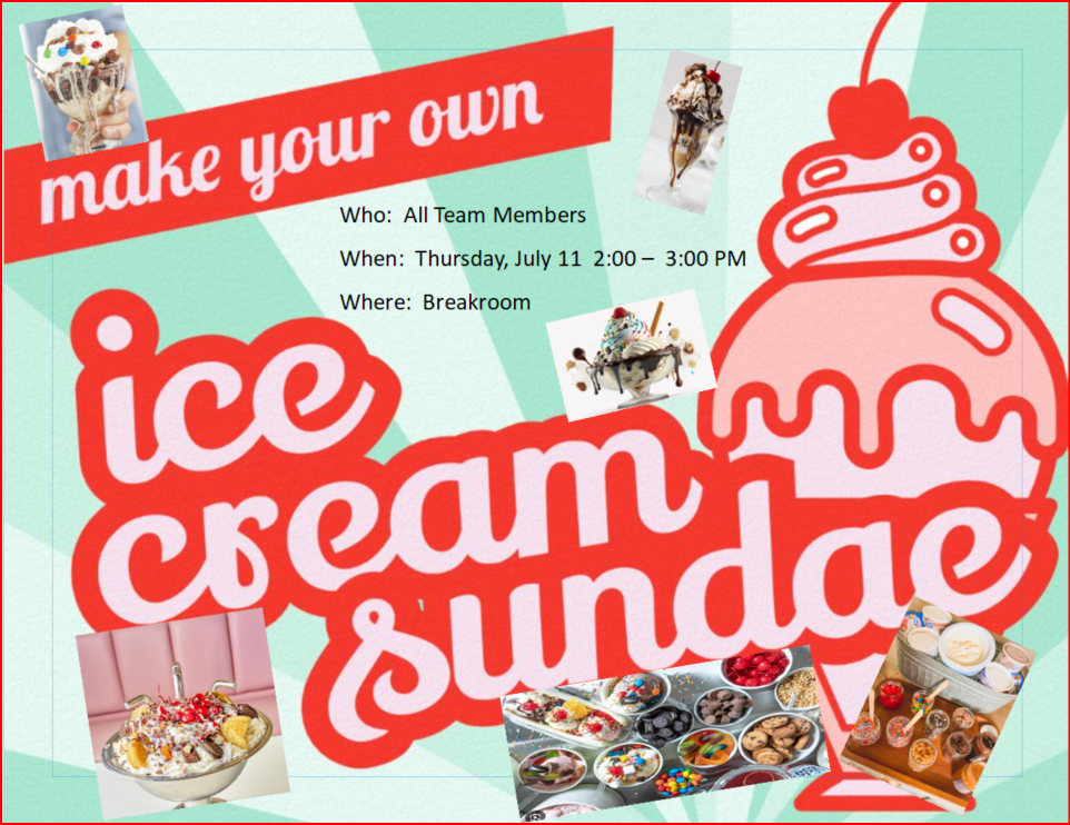 Celebrating Pine Ice Cream Day! – Pine Environmental Canada, Inc.