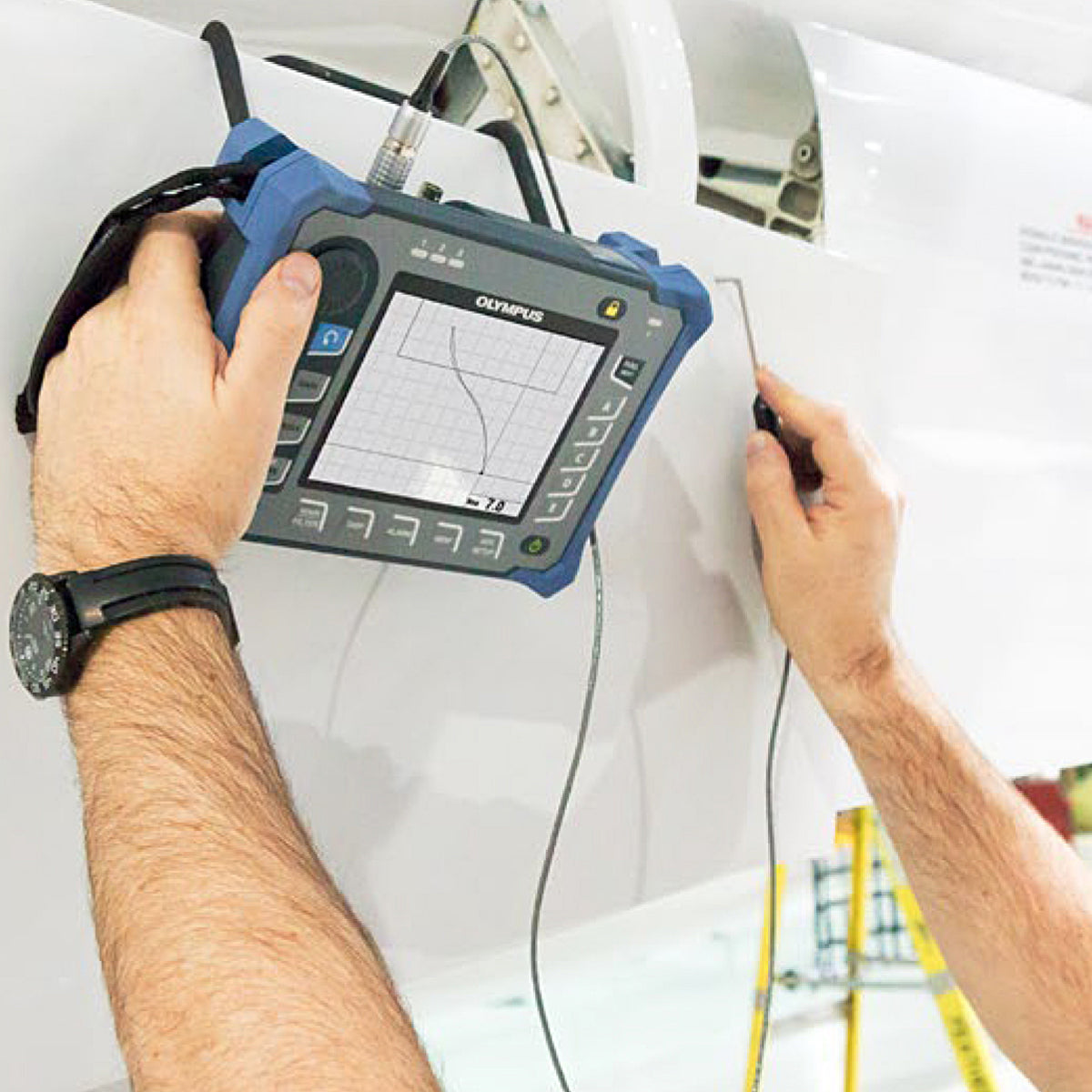 Eddy Current Inspection | Pine Environmental – Pine Environmental ...