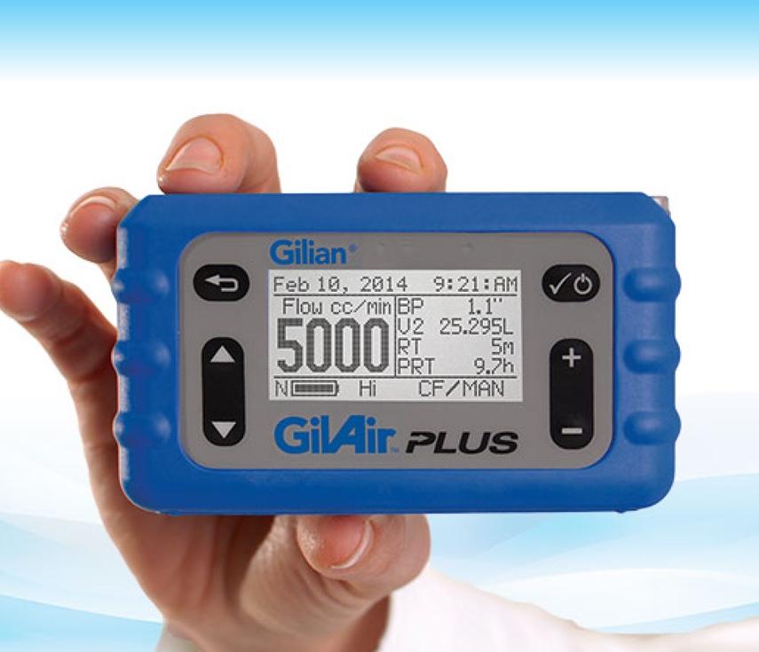 Air Sampling Pumps | Pine Environmental – Pine Environmental Canada, Inc.