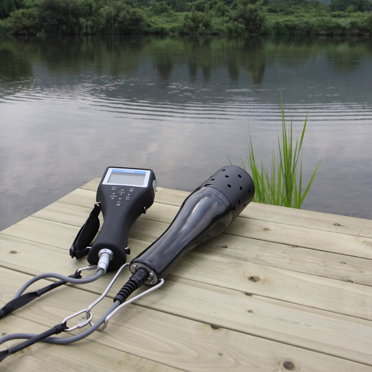 Multi-Parameter Water Quality Meters – Pine Environmental Canada
