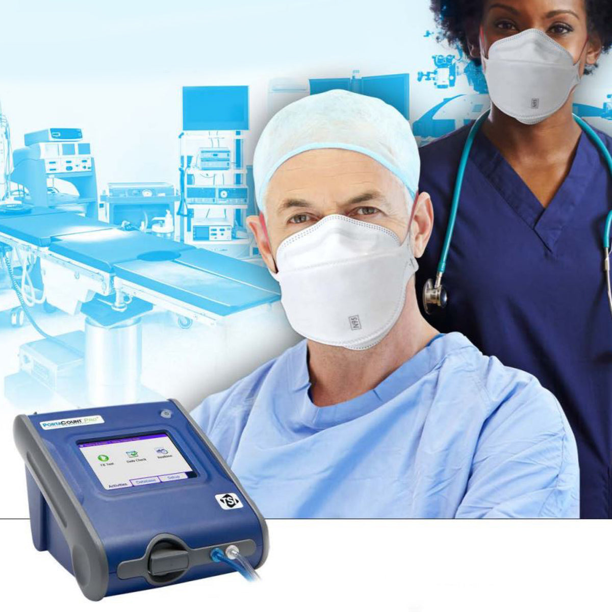 Respiratory Equipment – Pine Environmental Canada