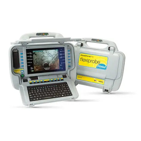 Pearpoint P540 200 Camera System – Pine Environmental Canada, Inc.