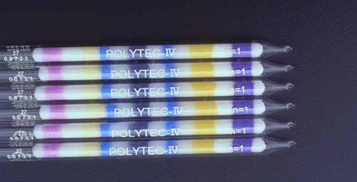 Gastec Polytec Tubes for Simultaneously Detecting Gases – Pine ...