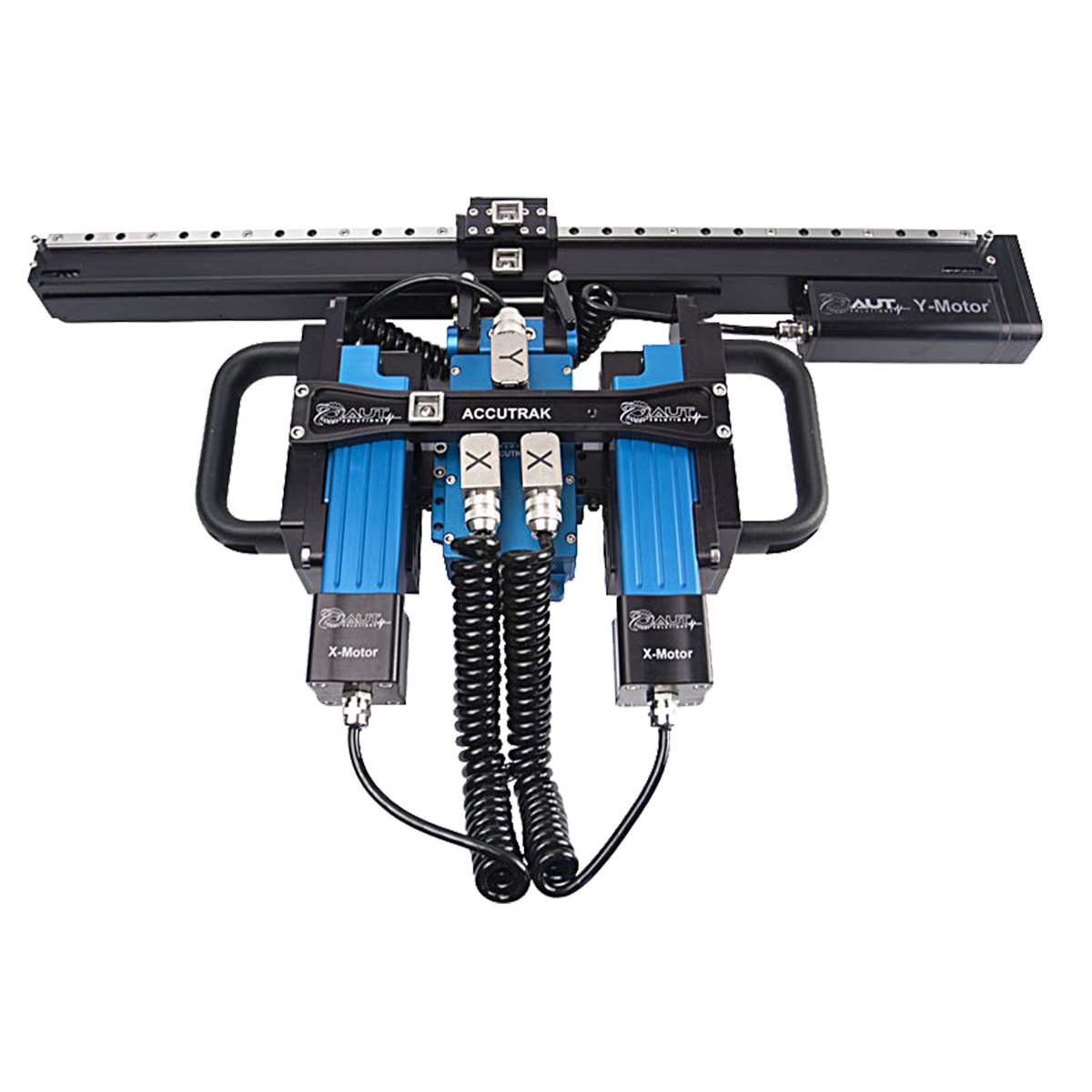 AUT Solutions AccuTrak, Automated Steerable 3-Axis Scanner – Pine ...