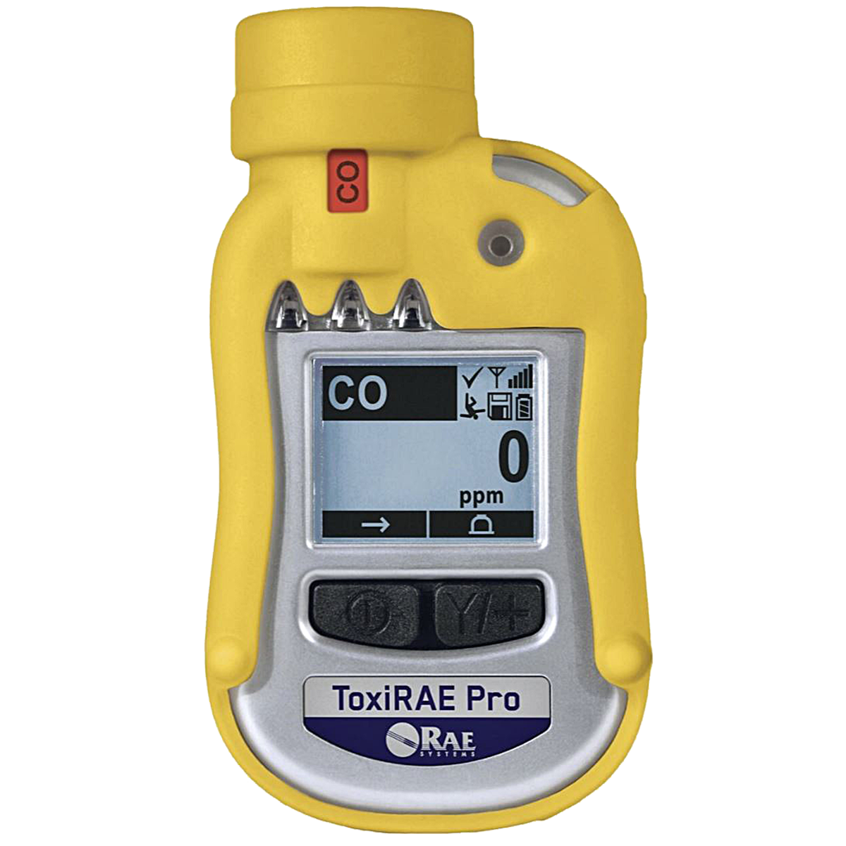 RAE System ToxiRAE Pro – Pine Environmental Canada, Inc.