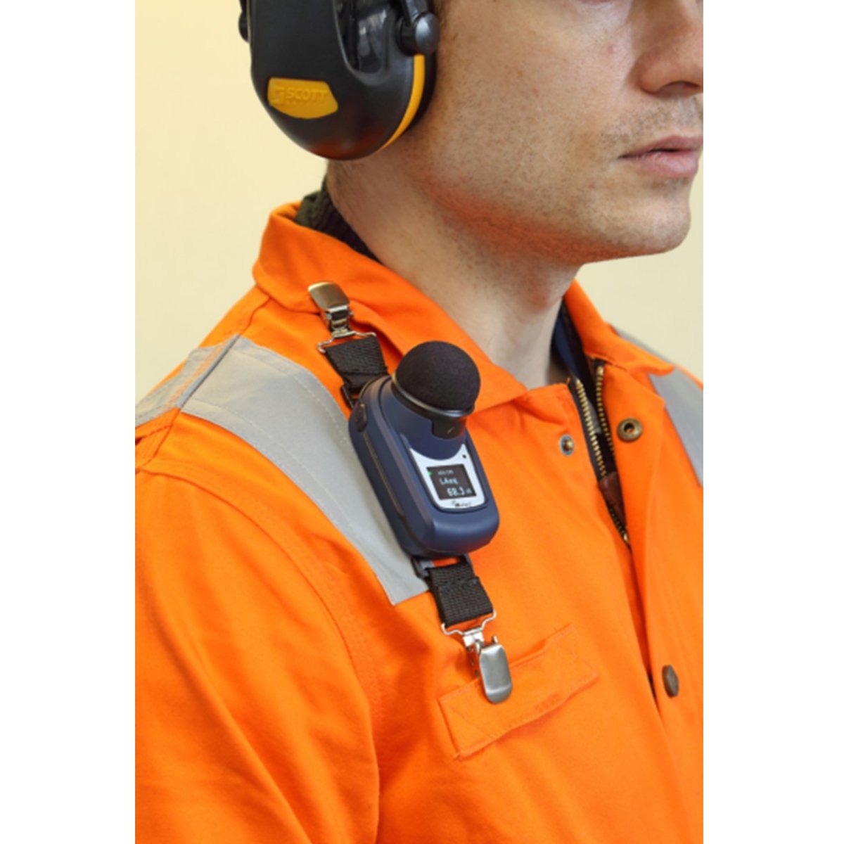 Casella dBadge2, Standard Personal Noise Dosimeter – Pine Environmental ...