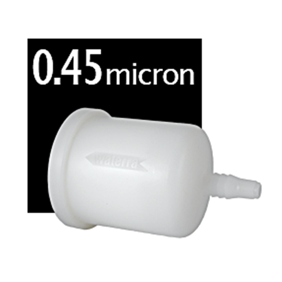 Waterra; 0.45um, High Capacity Ground Water Filter – Pine Environmental ...