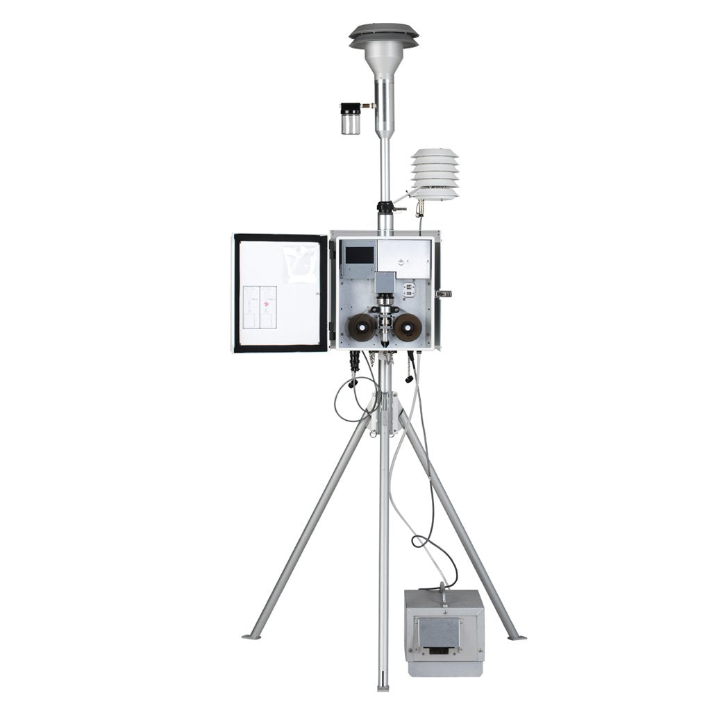 Tisch TSP Air Sampler Models 5170 and 5170V – Pine Environmental Canada ...