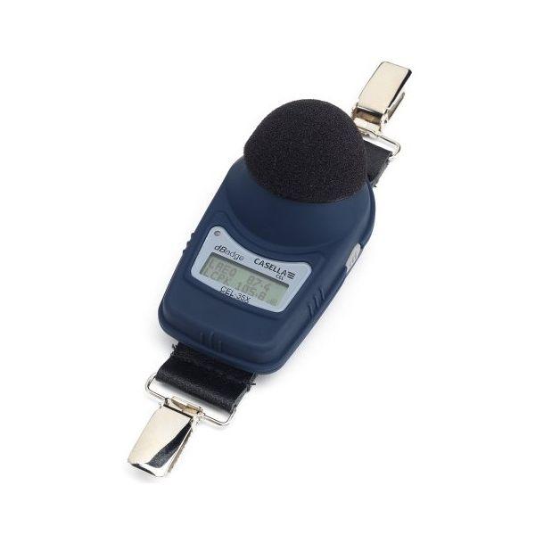 Casella CEL-350 dBadge Personal Noise Dosimeter – Pine Environmental ...